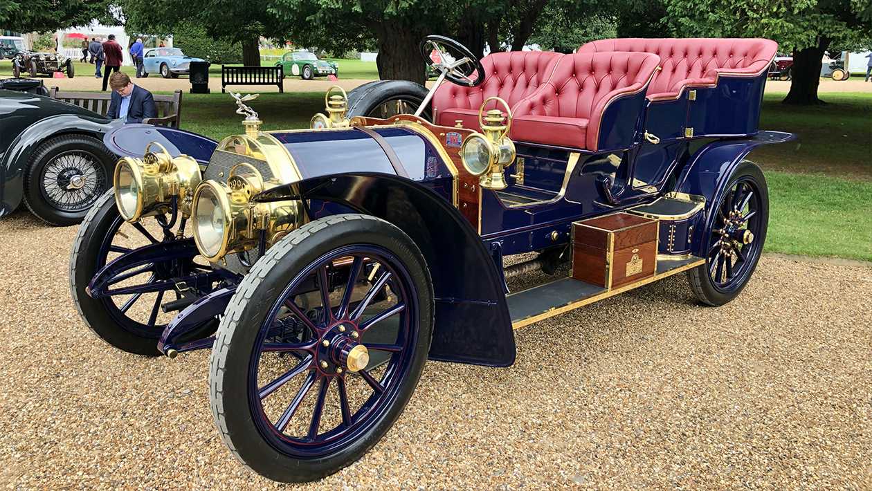 1904 Fiat Type 24/32, Classic Fiats - My Car Heaven
