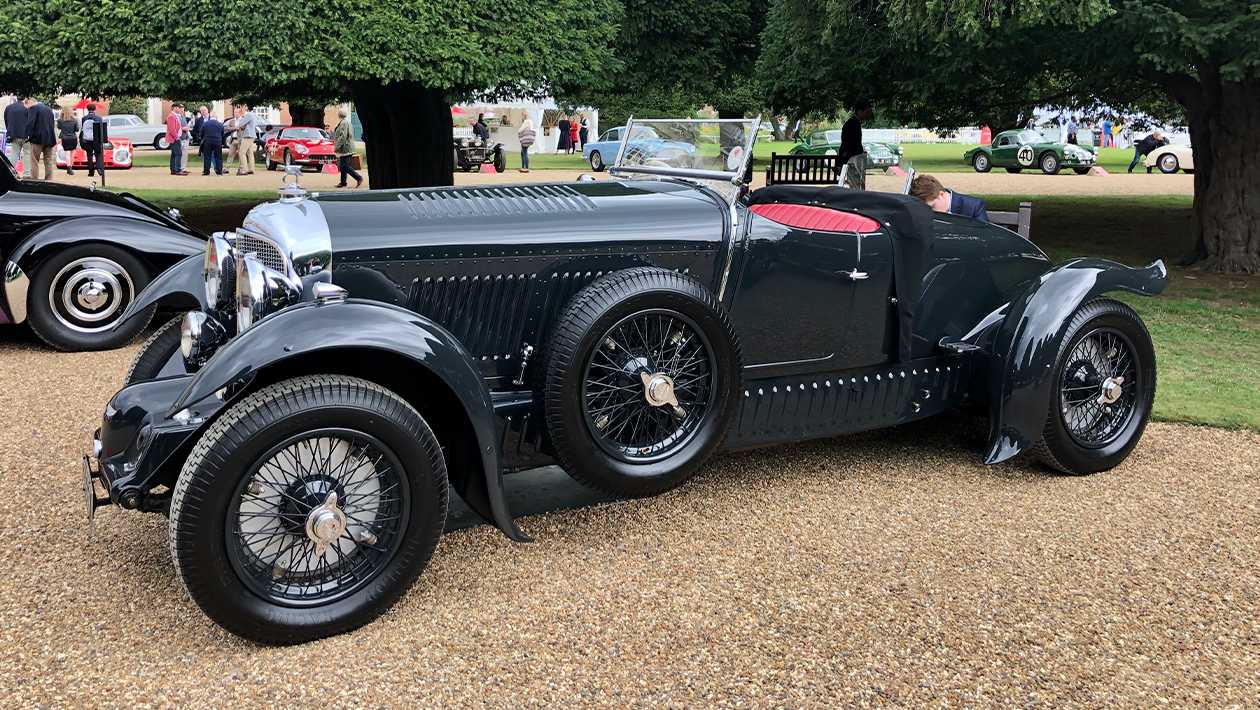 Is This The Best Ever Blower Bentley? - My Car Heaven