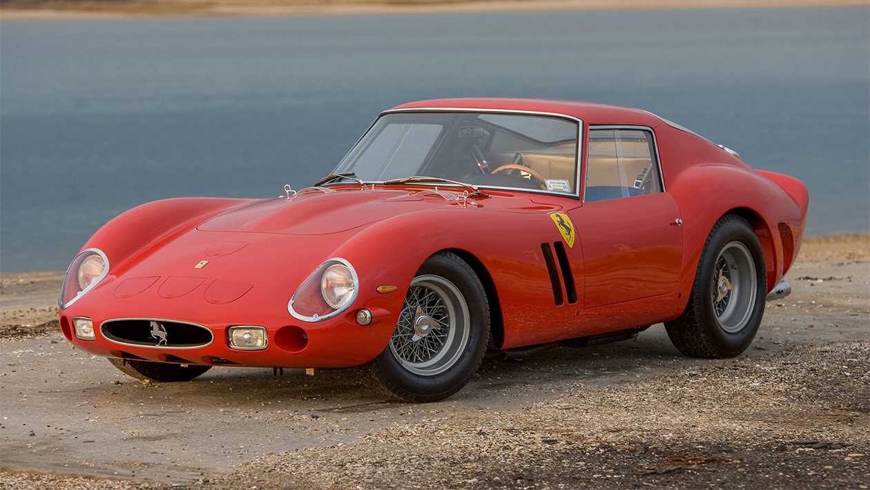 The 8 Most Expensive Classic Cars in The World - My Car Heaven