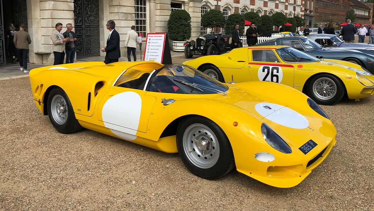 Why Ferrari was the Team to Beat - My Car Heaven