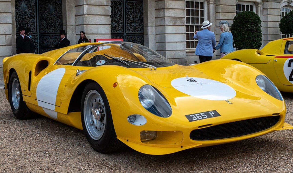 Why Ferrari was the Team to Beat - My Car Heaven