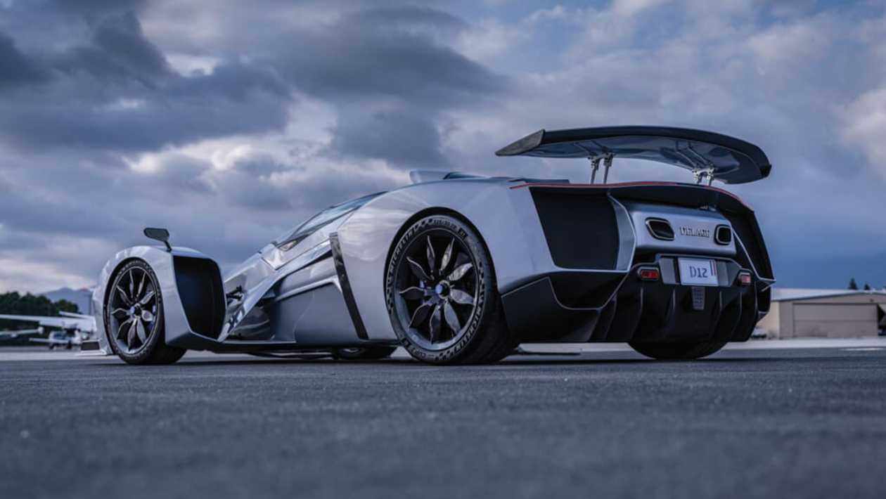 The Legendary Delage D12 is Raised from the Grave - My Car Heaven