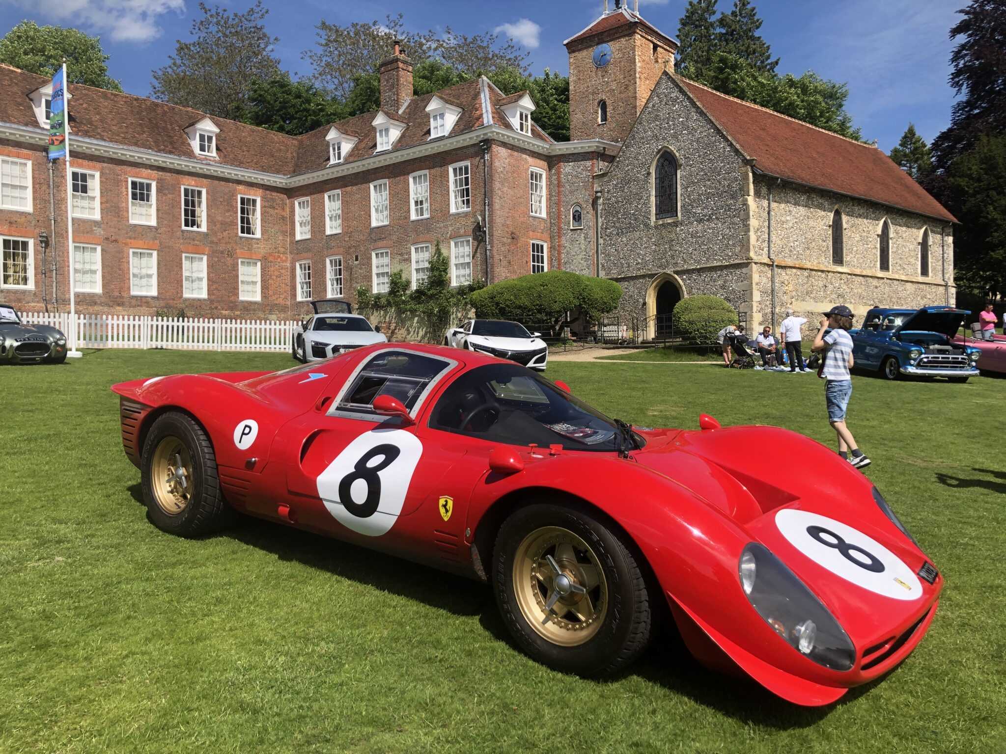 Review of Stoner Supercars and Classics weekend 2022 - My Car Heaven