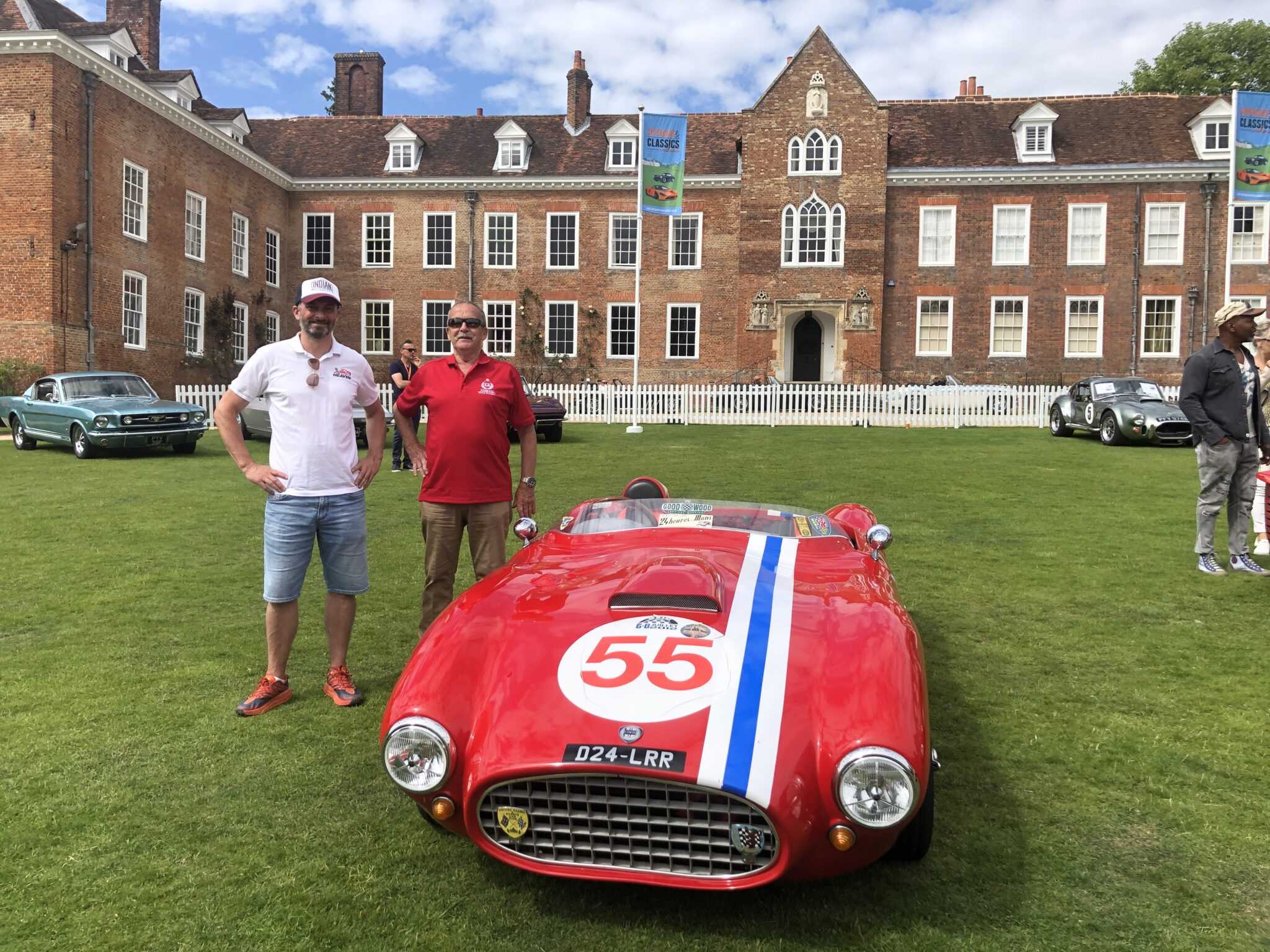 Review of Stoner Supercars and Classics weekend 2022 - My Car Heaven