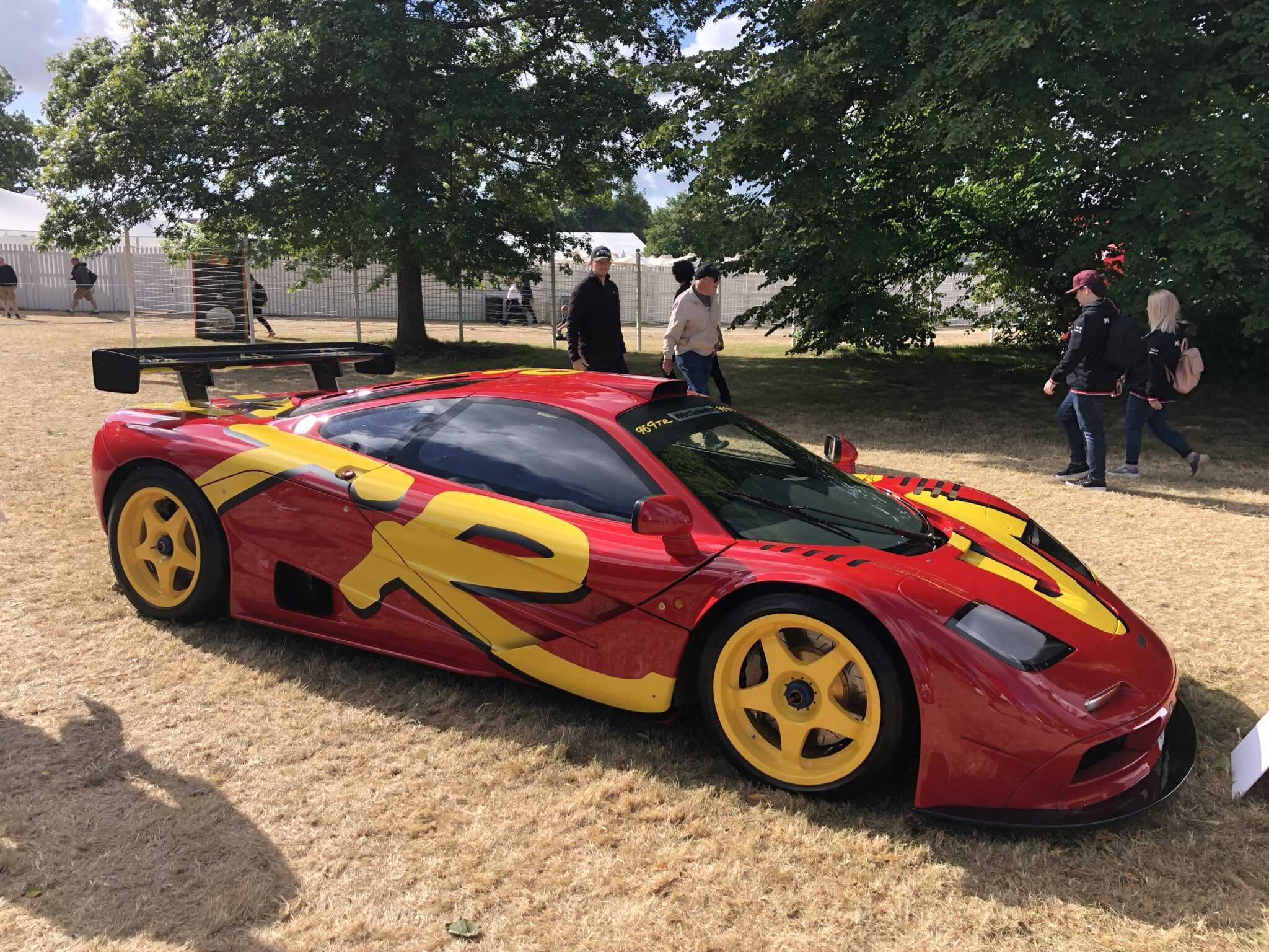 10 great cars featured at the 2022 Goodwood Festival of Speed - My Car ...