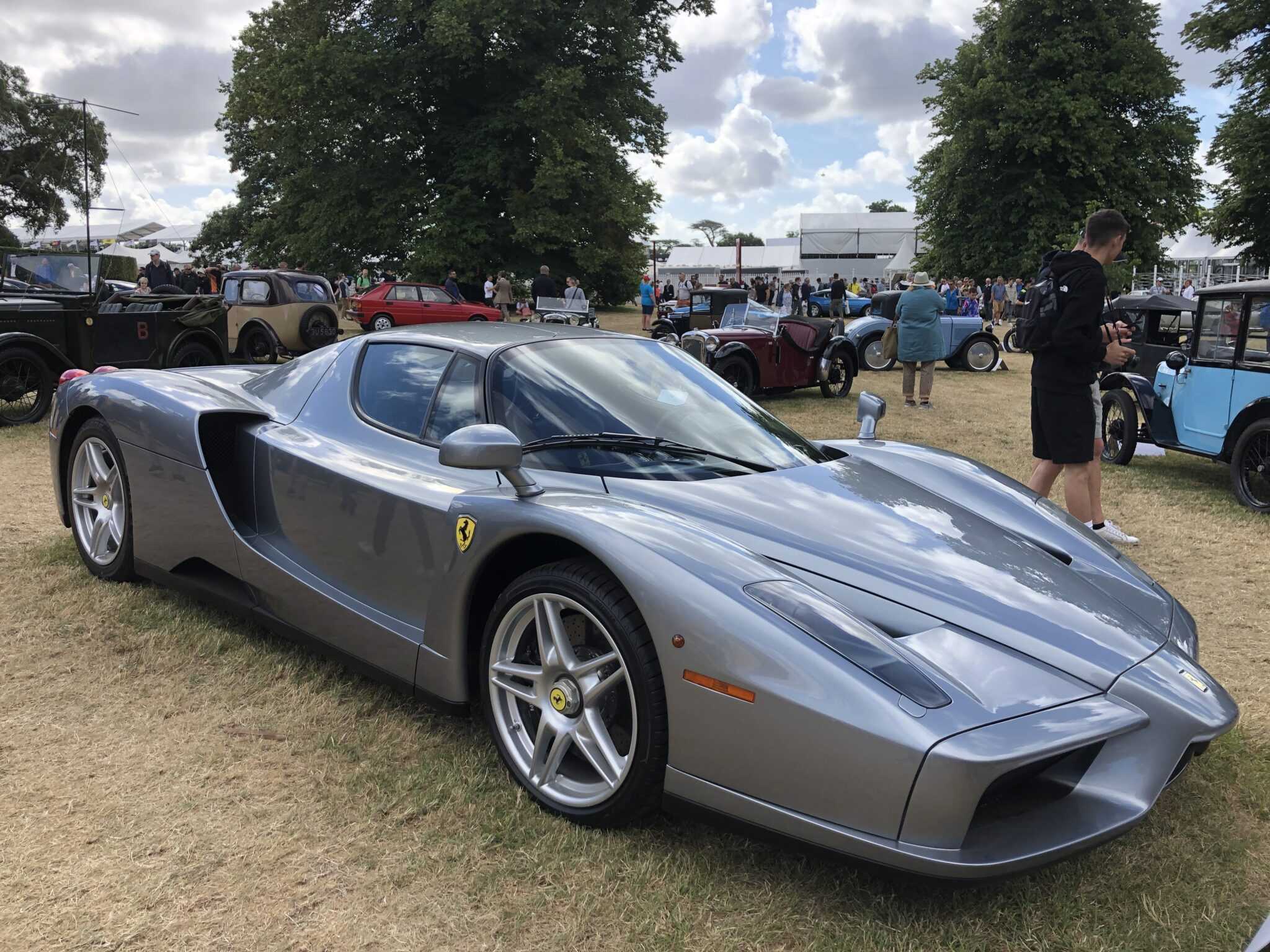 10 great cars featured at the 2022 Goodwood Festival of Speed - My Car ...