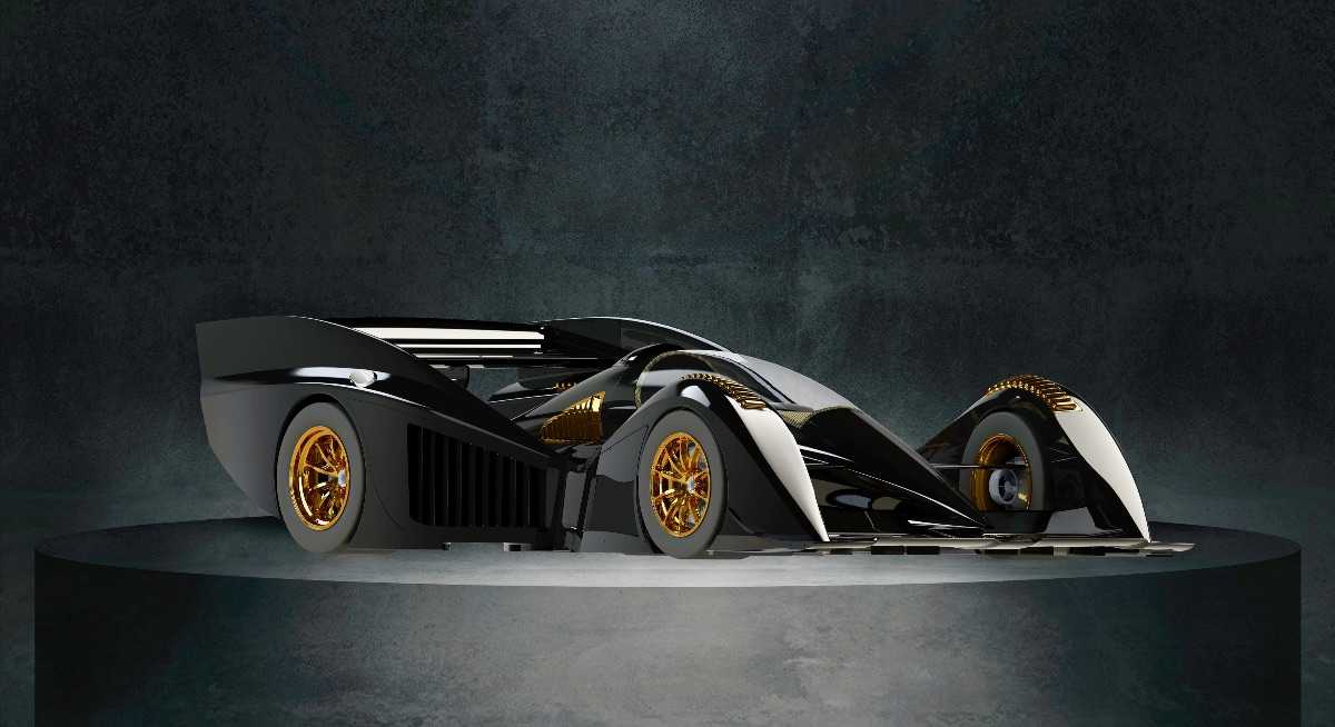 The Rodin FZERO Hypercar: Coming 2023 - My Car Heaven