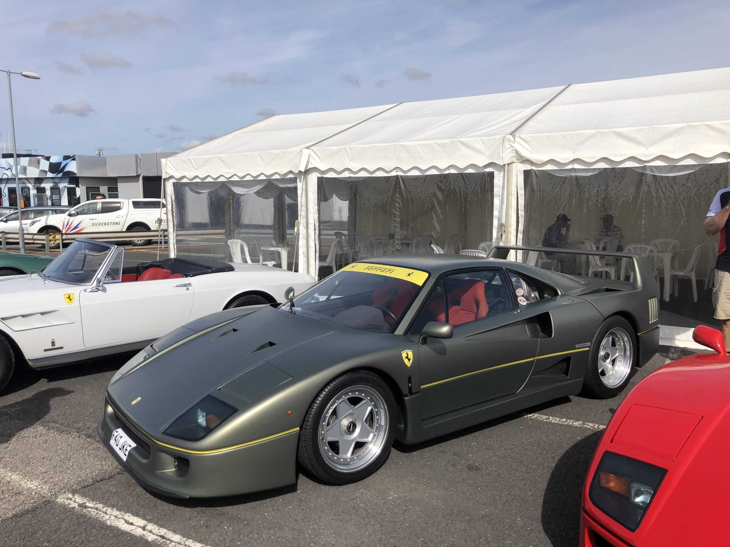 The Silverstone Classic 2022, what an amazing car show - My Car Heaven