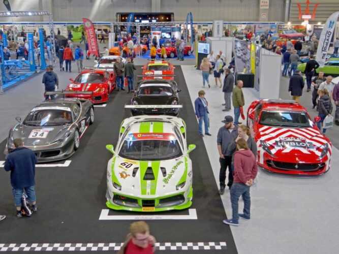 A look ahead to the Classic Motor Show 2022 - My Car Heaven