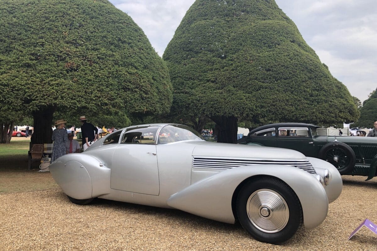 The Beautiful 1938 Dubonnet Hispano Suiza H6B Xenia My Car Heaven