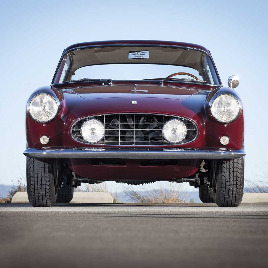 The History of the Elegant and Rare Ferrari 250 GT Ellena - My Car Heaven