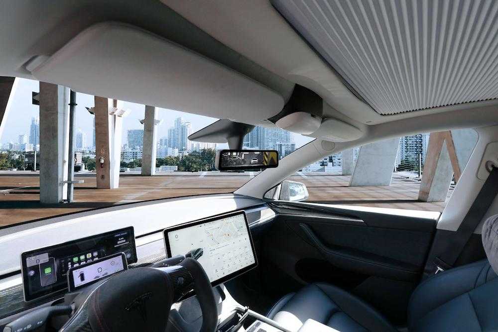 Improve Your Rearward Visibility With A Rear View Camera - My Car Heaven