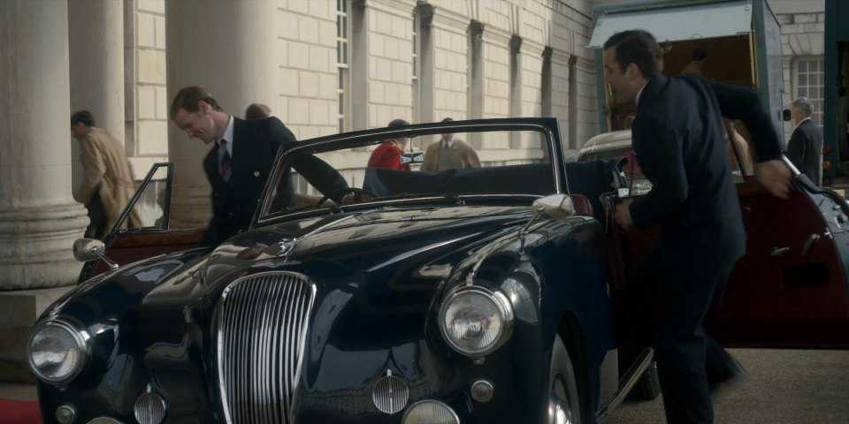 The Royals favourite classic cars as seen in The Crown - My Car Heaven