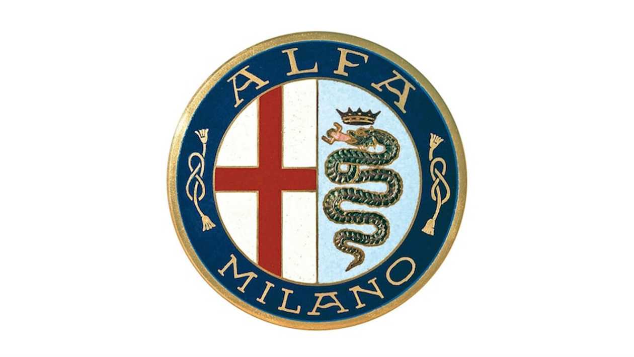 Alfa Romeo Takes 1st Place in the Best Car Logos of All Time - My Car ...