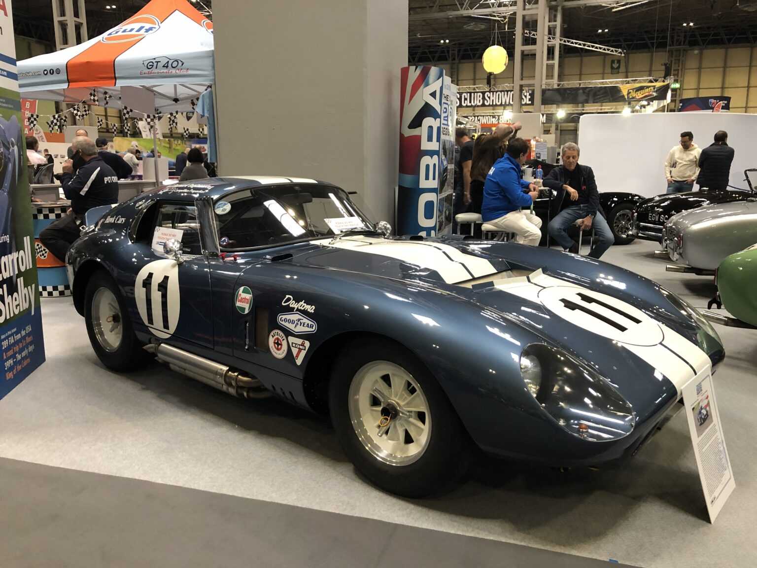 The Biggest Classic Car Meetups For 2023 And How To Get Involved - My ...