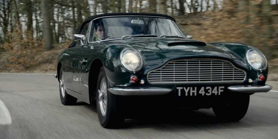 The Royals favourite classic cars as seen in The Crown - My Car Heaven