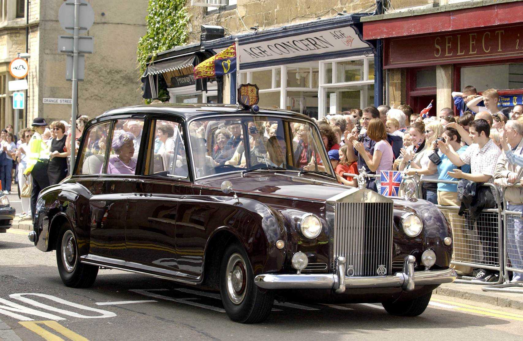 The Royals favourite classic cars as seen in The Crown - My Car Heaven