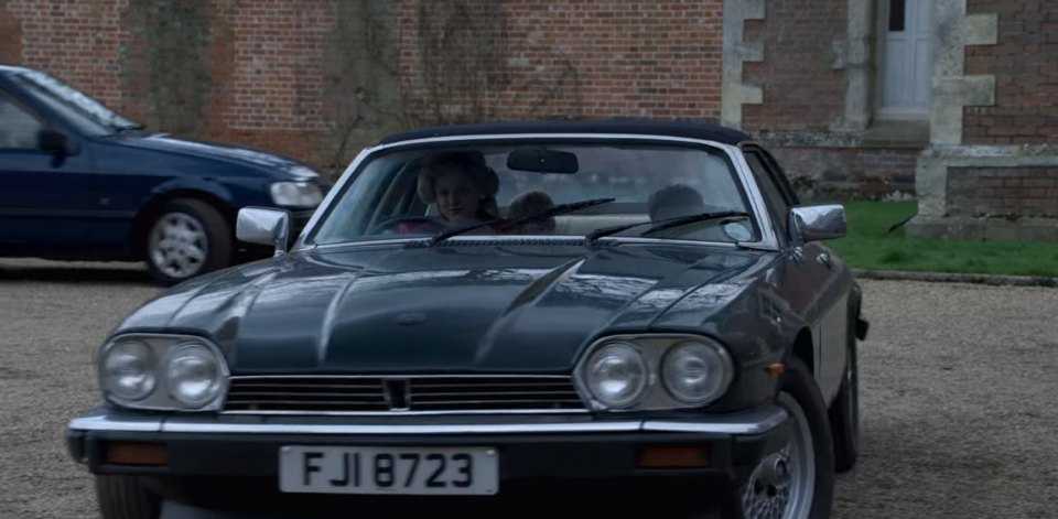 The Royals favourite classic cars as seen in The Crown - My Car Heaven