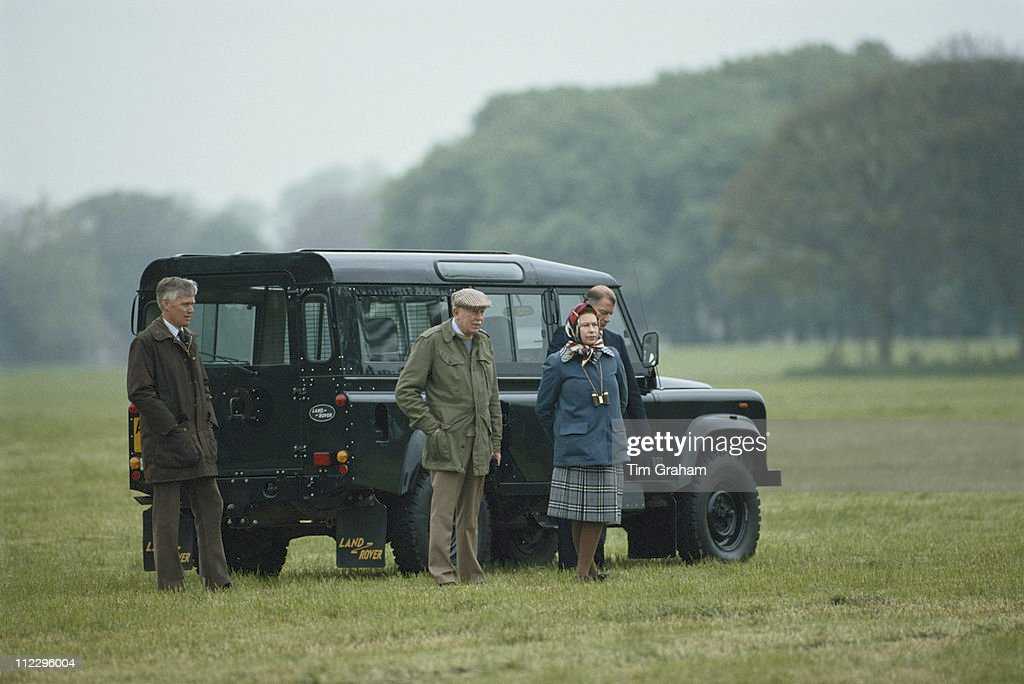 The Royals favourite classic cars as seen in The Crown - My Car Heaven