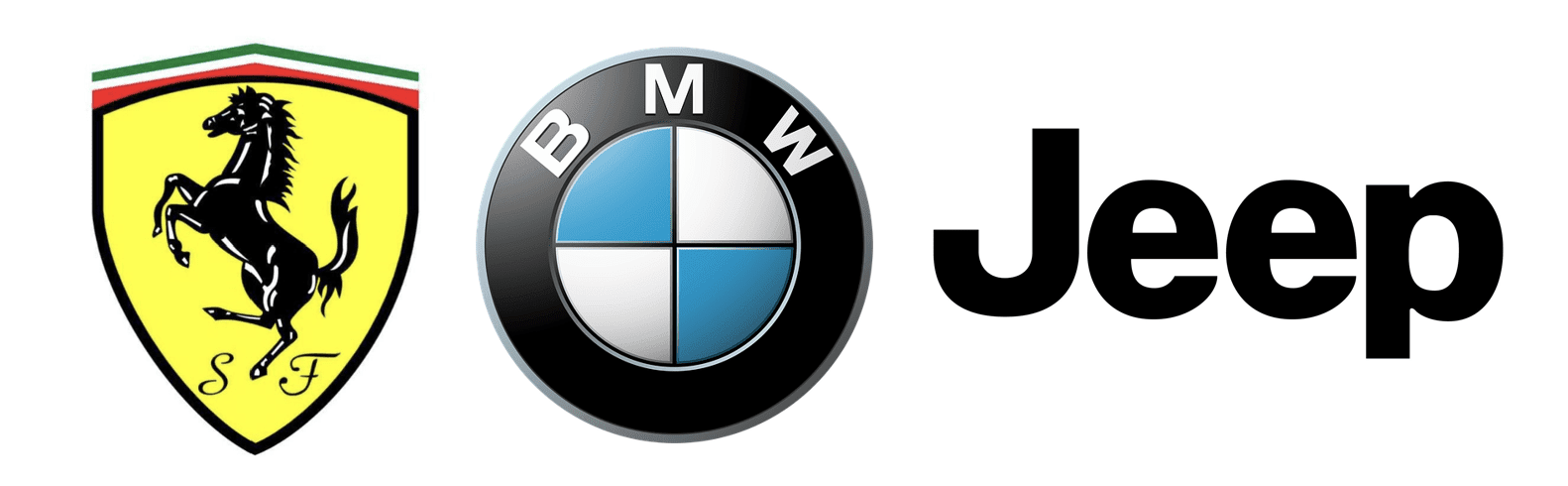 Whose Merchandise Do Petrol Heads Want the Most? - My Car Heaven