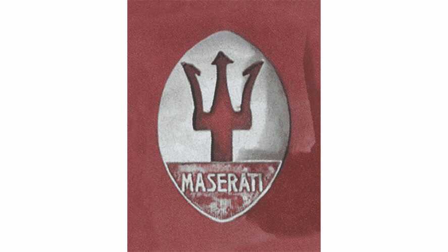 Maserati Takes 4th Place in the Best Car Logos of All Time - My Car Heaven