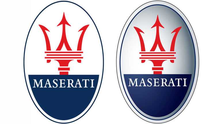 Maserati Takes 4th Place in the Best Car Logos of All Time - My Car Heaven