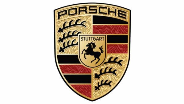 Porsche Takes 3rd Place in the Best Car Logos of All Time - My Car Heaven