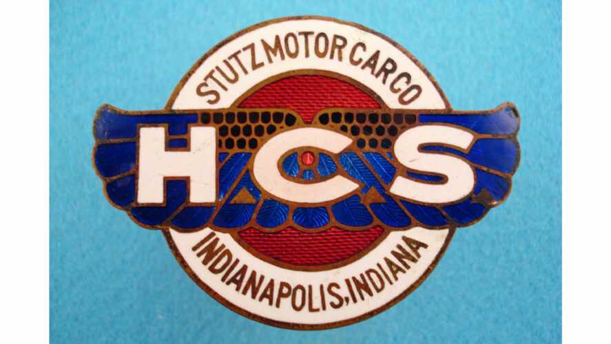 Stutz Takes 6th Place in the Best Car Logos of All Time - My Car Heaven