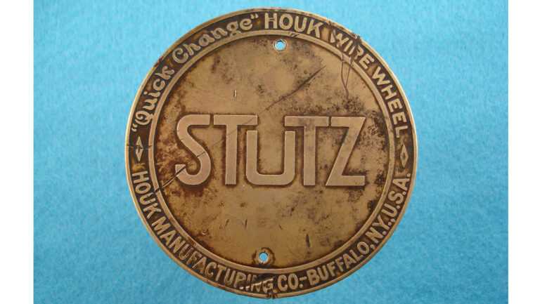 Stutz Takes 6th Place in the Best Car Logos of All Time - My Car Heaven