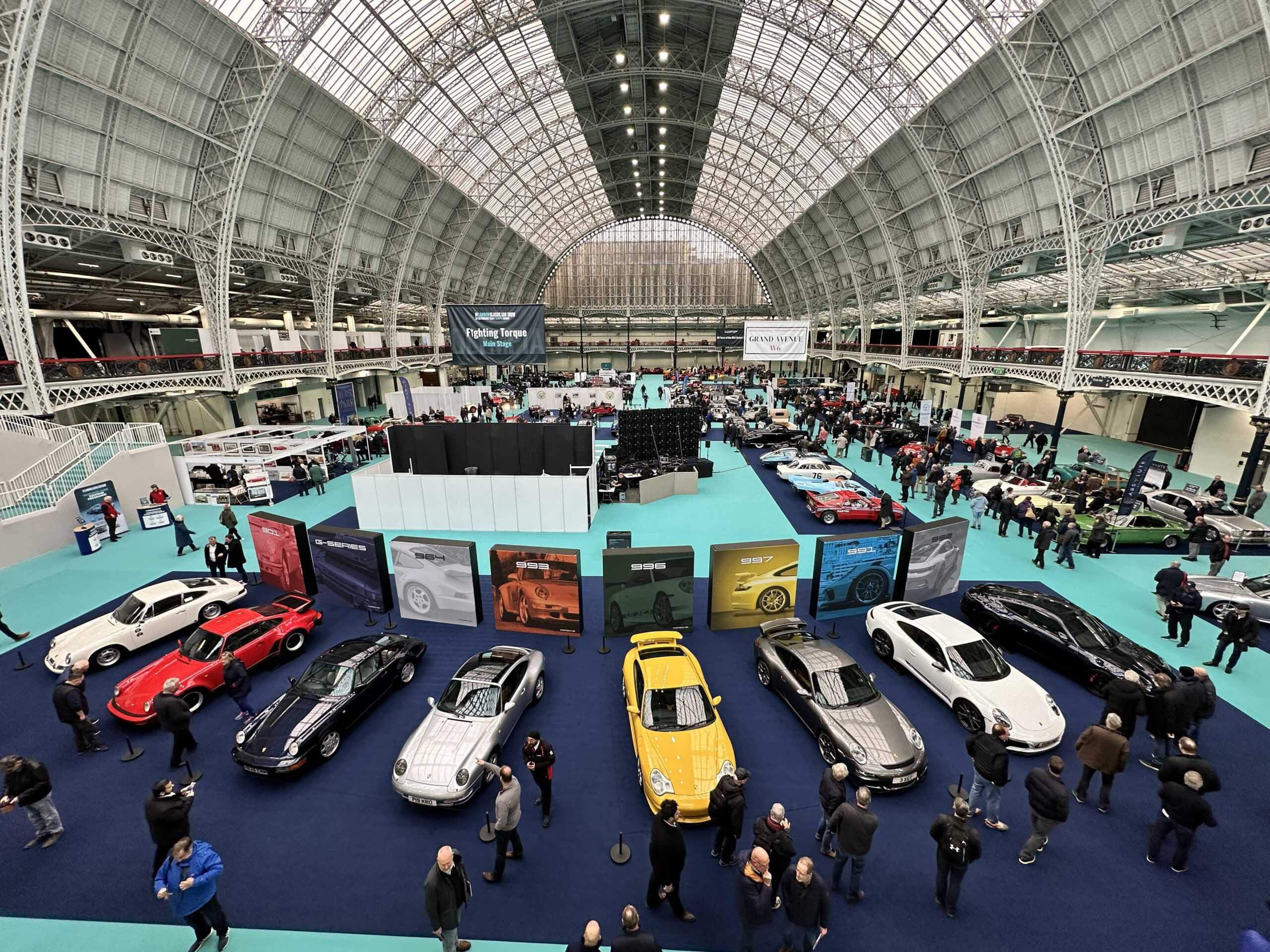 Classic Car Shows Archives - My Car Heaven