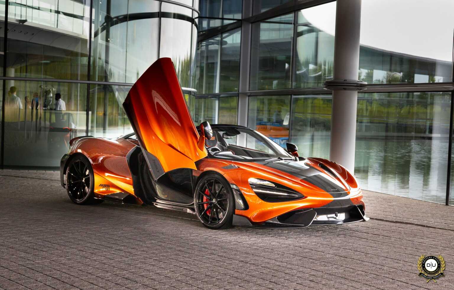 Car in the spotlight: McLaren 765LT Spider (MSO 1) - My Car Heaven