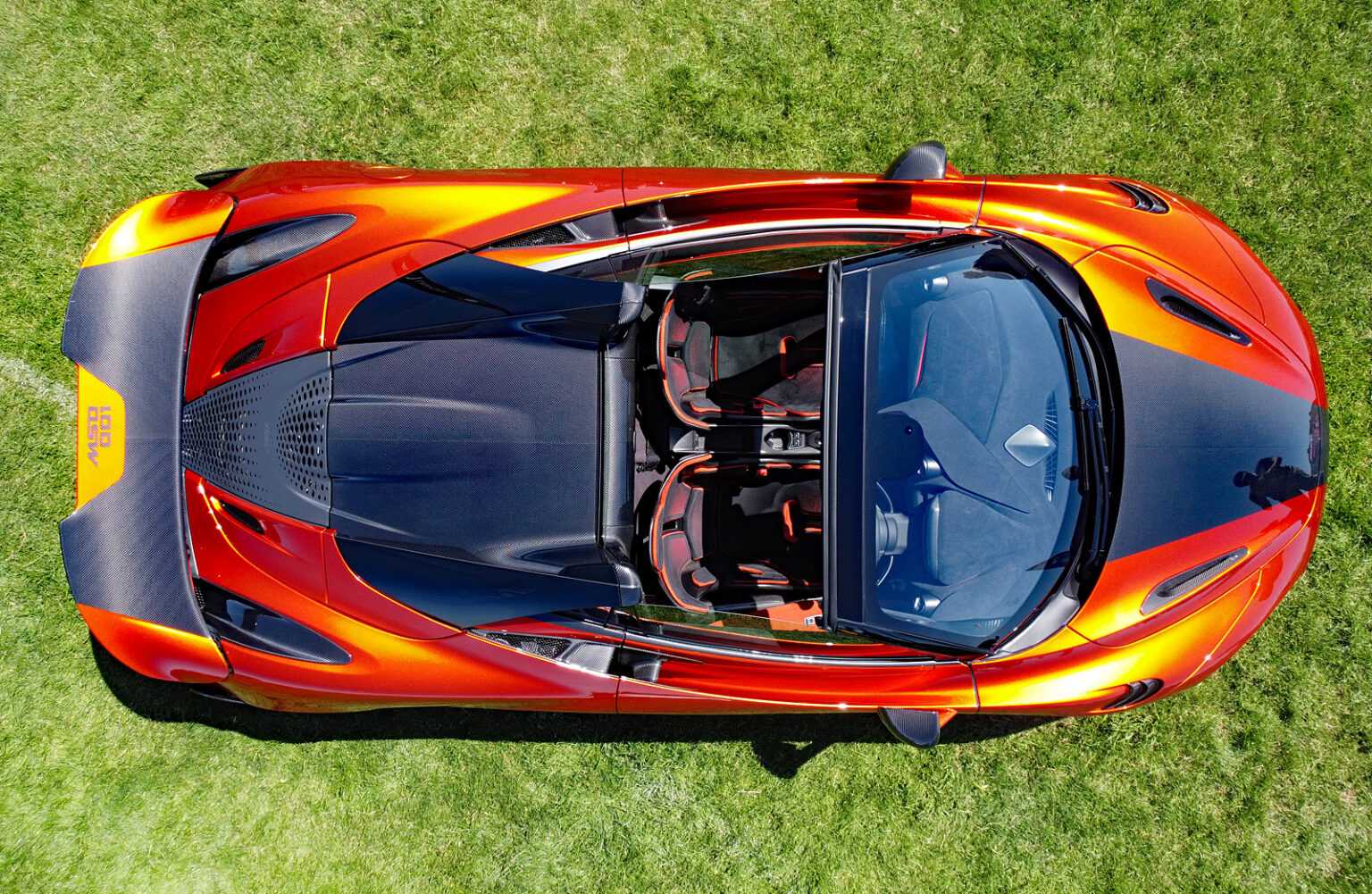 Car in the spotlight: McLaren 765LT Spider (MSO 1) - My Car Heaven