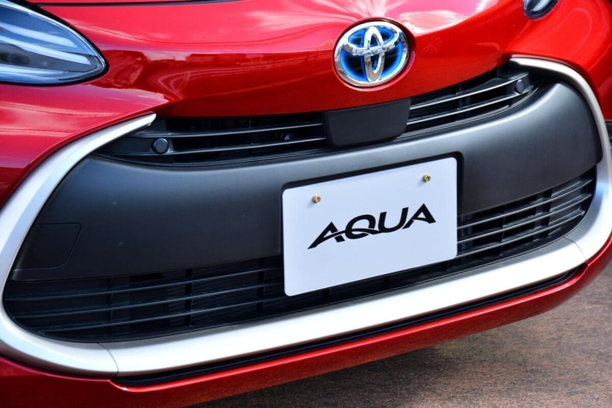 What You Should Know Before Buying A Toyota Aqua - My Car Heaven