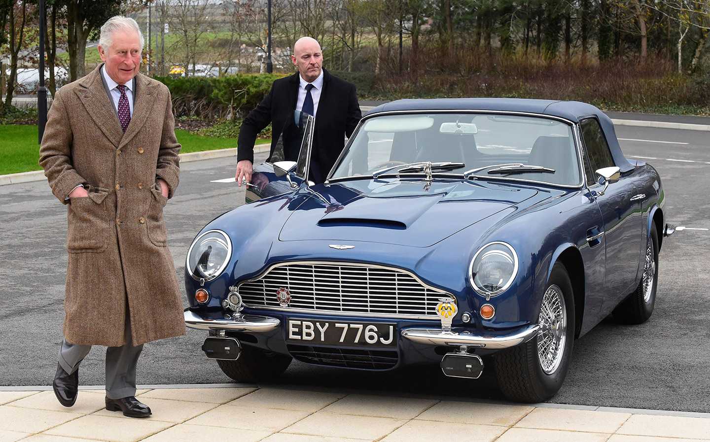 The Cars YOU Could See at Charles III’s Coronation - My Car Heaven