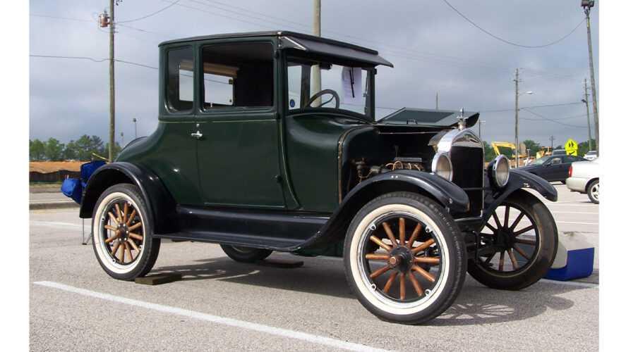 The Remarkable Evolution of Car Design and Technology from 1900 to 2023 ...