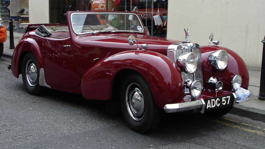 The Remarkable Evolution of Car Design and Technology from 1900 to 2023 ...