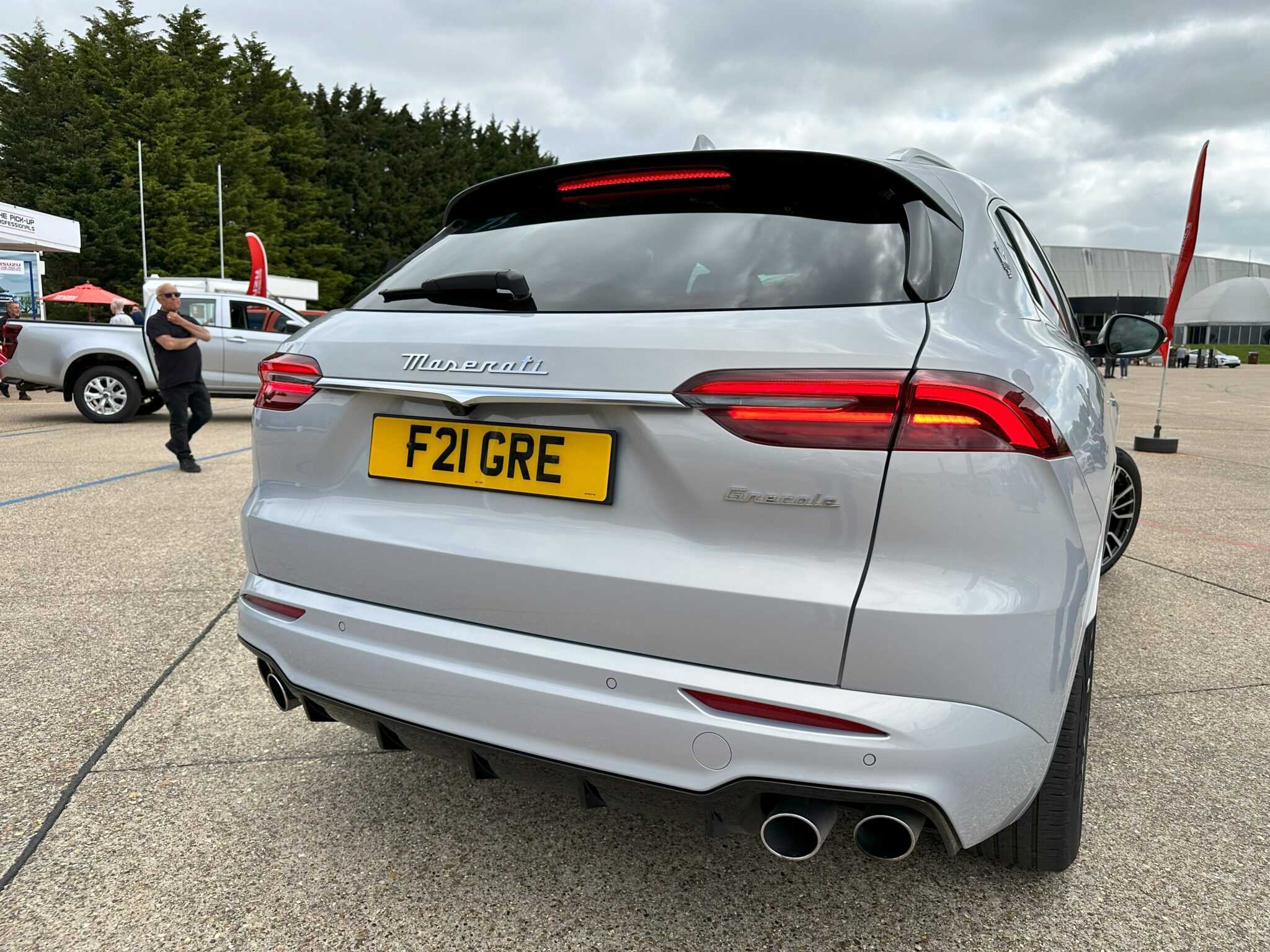 SMMT test day at Millbrook proving ground (May 2023) - My Car Heaven