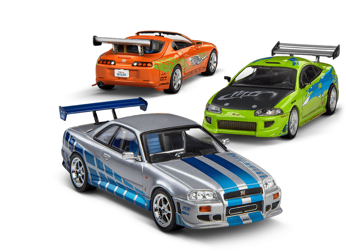 Build Your Own Exclusive Fast Furious Collection My Car Heaven Build Your Own Exclusive Fast Furious Collection My Car Heaven
