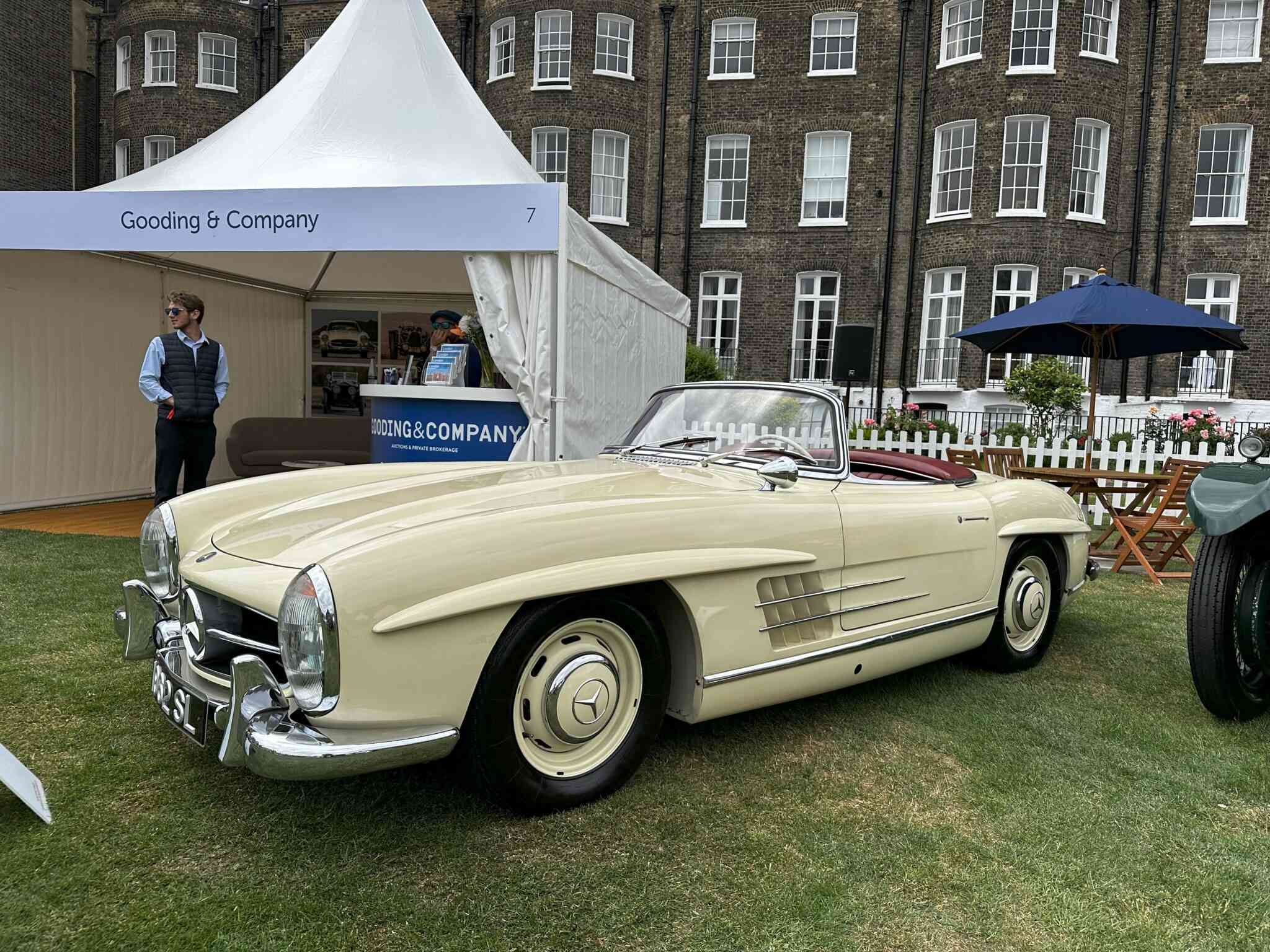 Our London Concours 2025 ticket competition winners