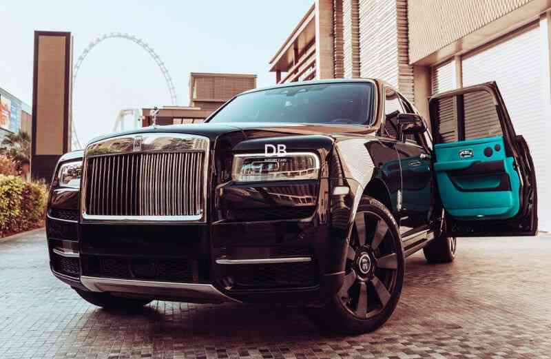 Dubai Dream Drive: Renting a Rolls Royce for Great And Unforgettable ...