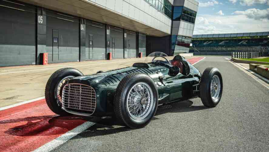 75th Year Silverstone Festival - A Celebration of Motorsport ...