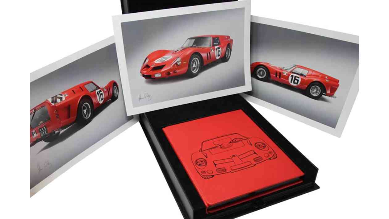 The Top 10 Highest Value Automotive Books Showcased by Porter Press ...
