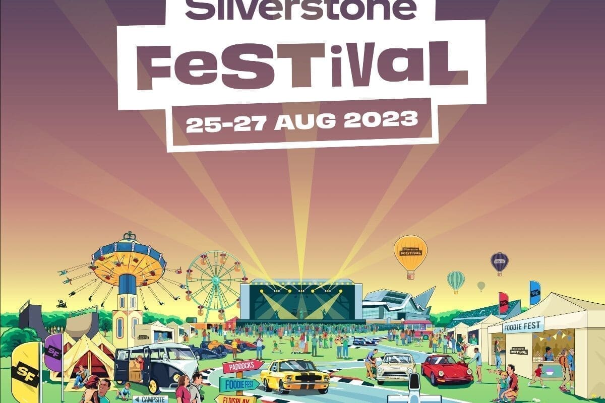 Our Silverstone Classic 2023 family ticket competition winner - My Car ...