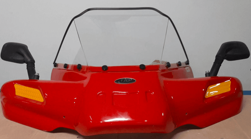 ATV Windshields: Choosing the Right Style for Your Ride - My Car Heaven