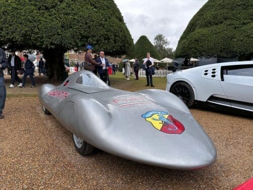 The Remarkable History of Fritz Burkard's Pearl Collection