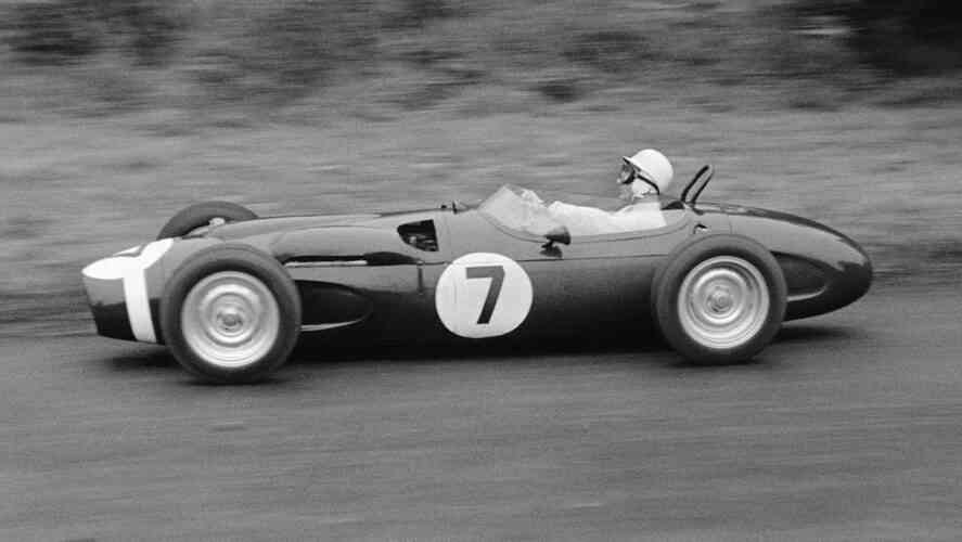 The Evolution of the F1 Car - My Car Heaven