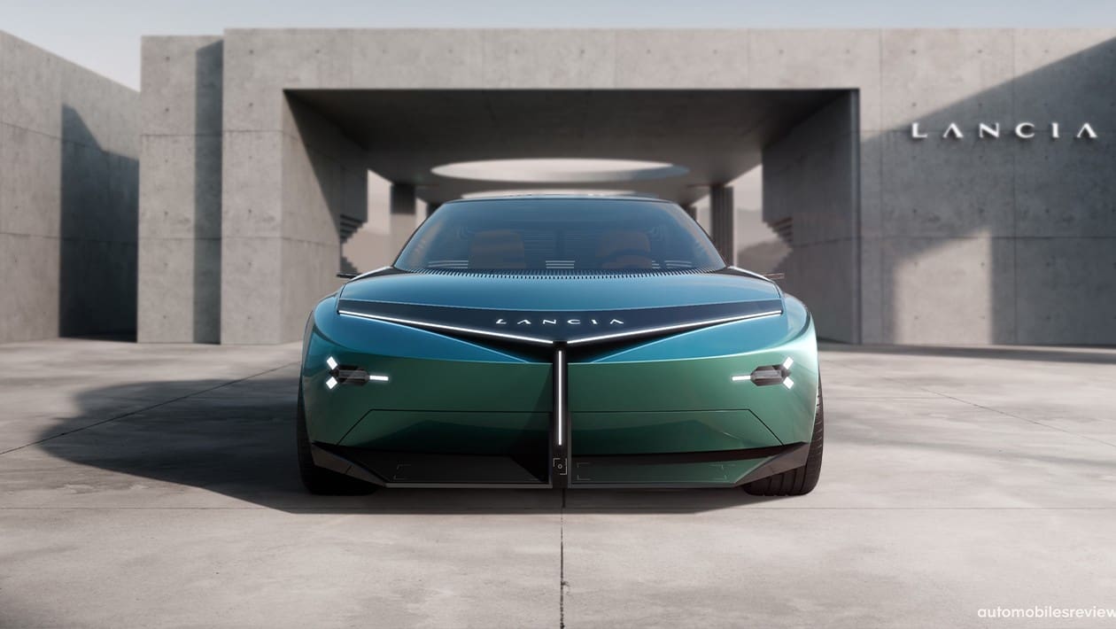 Lancia's Resurgence Paves the Way for an Electrifying Future
