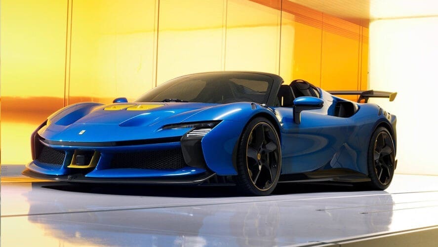 From Fiorano to Your Garage: Unraveling the SF90 XX Stradale's ...