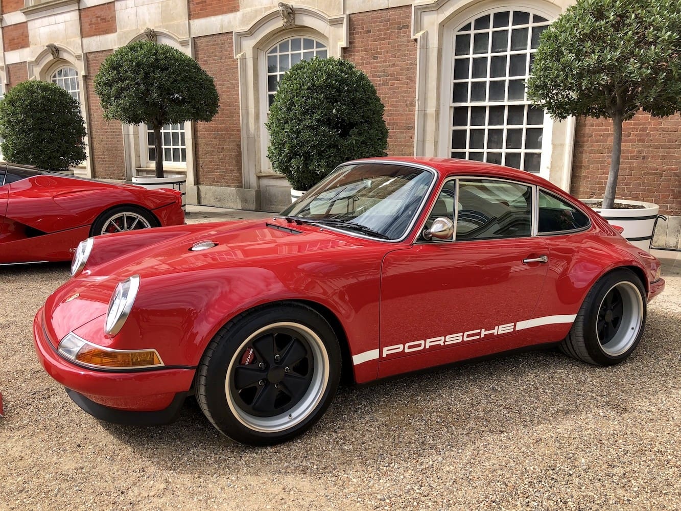 The History of the 2016 Porsche 964 ‘reimagined' by Singer