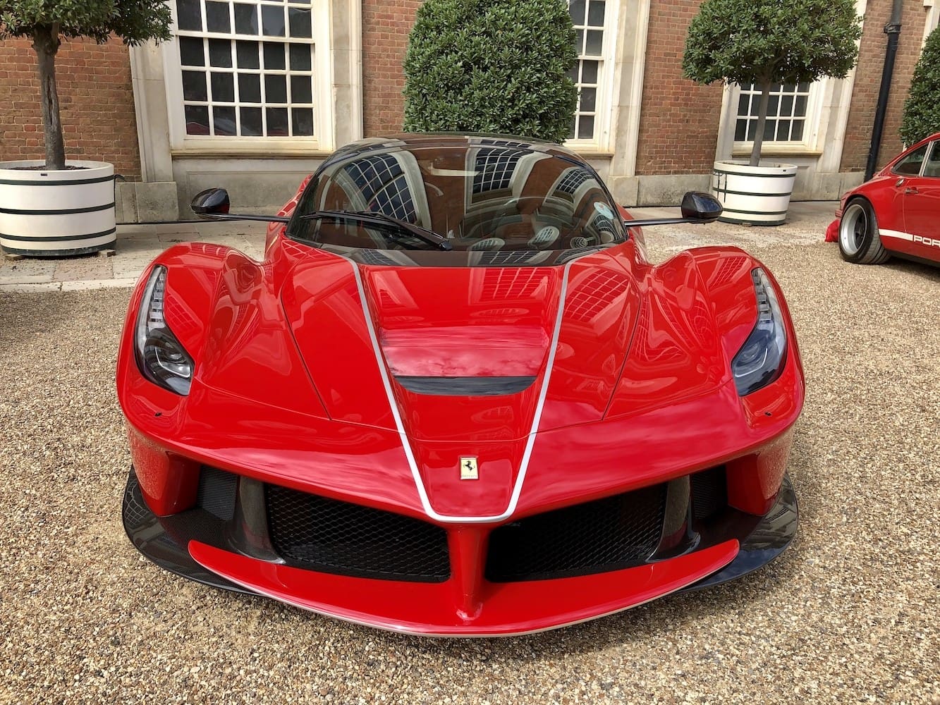 Tetto Rosso Laferrari